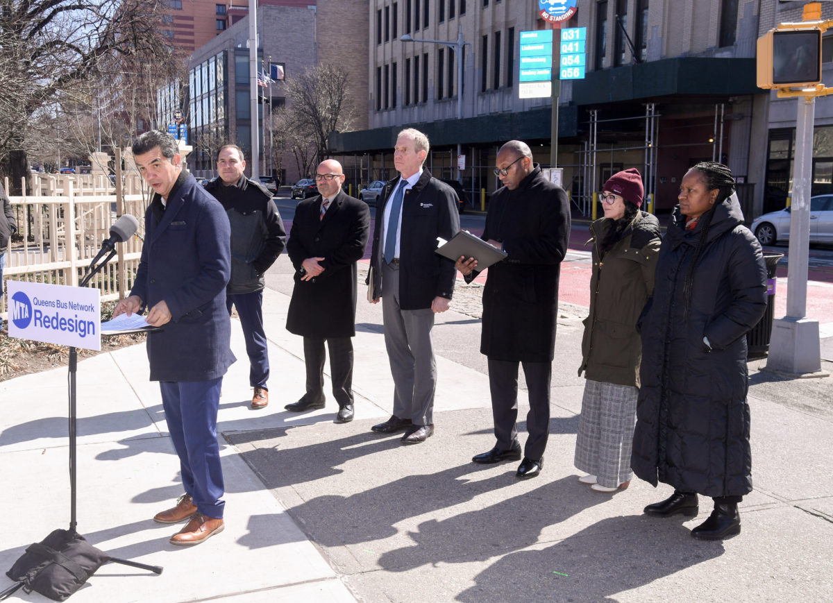 MTA releases Queens Bus Network Redesign draft plan - Queens Examiner
