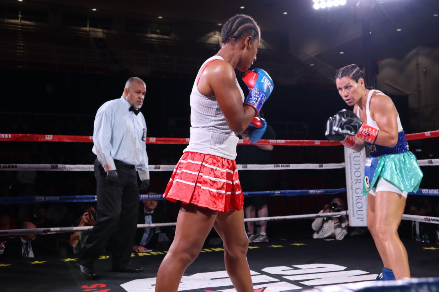 "Borough Boxing" brings fight night to St. John's - Queens Examiner