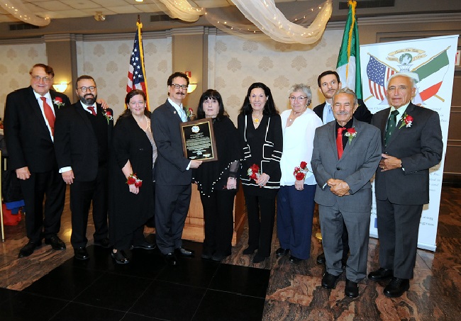 Italian Charities of America held its 85th Annual Dinner Dance ...