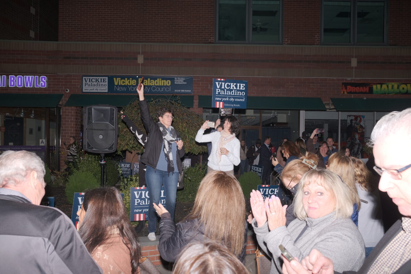 Paladino Wins Reelection - Queens Examiner