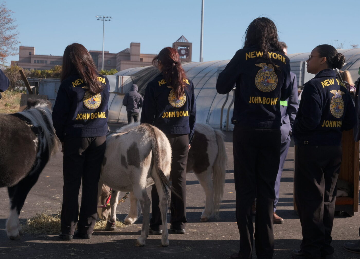 John Bowne High School Agricultural Program Receives $5m in Funding ...