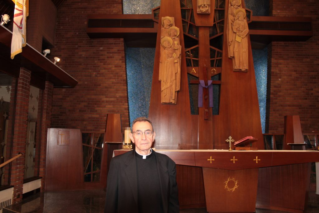 Transfiguration Church Faces Uncertain Future Amid Financial Struggles ...